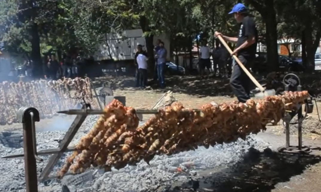 Cordula da 170 metri, il record è di Sadali - Quattro Mori News