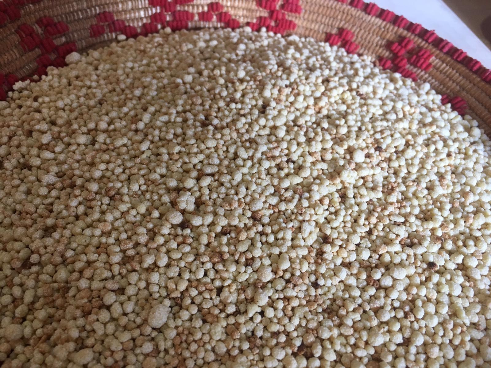 Le ricette della tradizione: la Fregula con arselle - Quattro Mori News