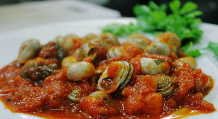 L'antica ricetta sarda: Lumache piccanti al sugo - Quattro Mori News