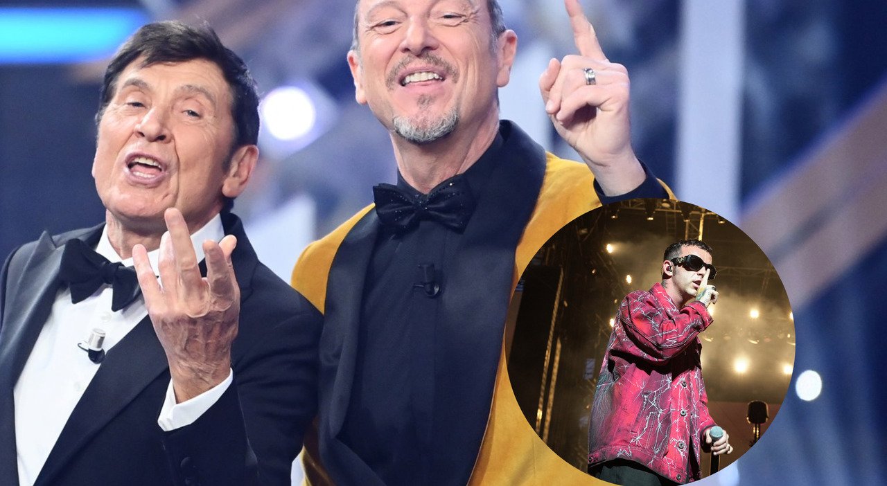 Festival di Sanremo 2023: Salmo ospite all'apertura e chiusura della ...