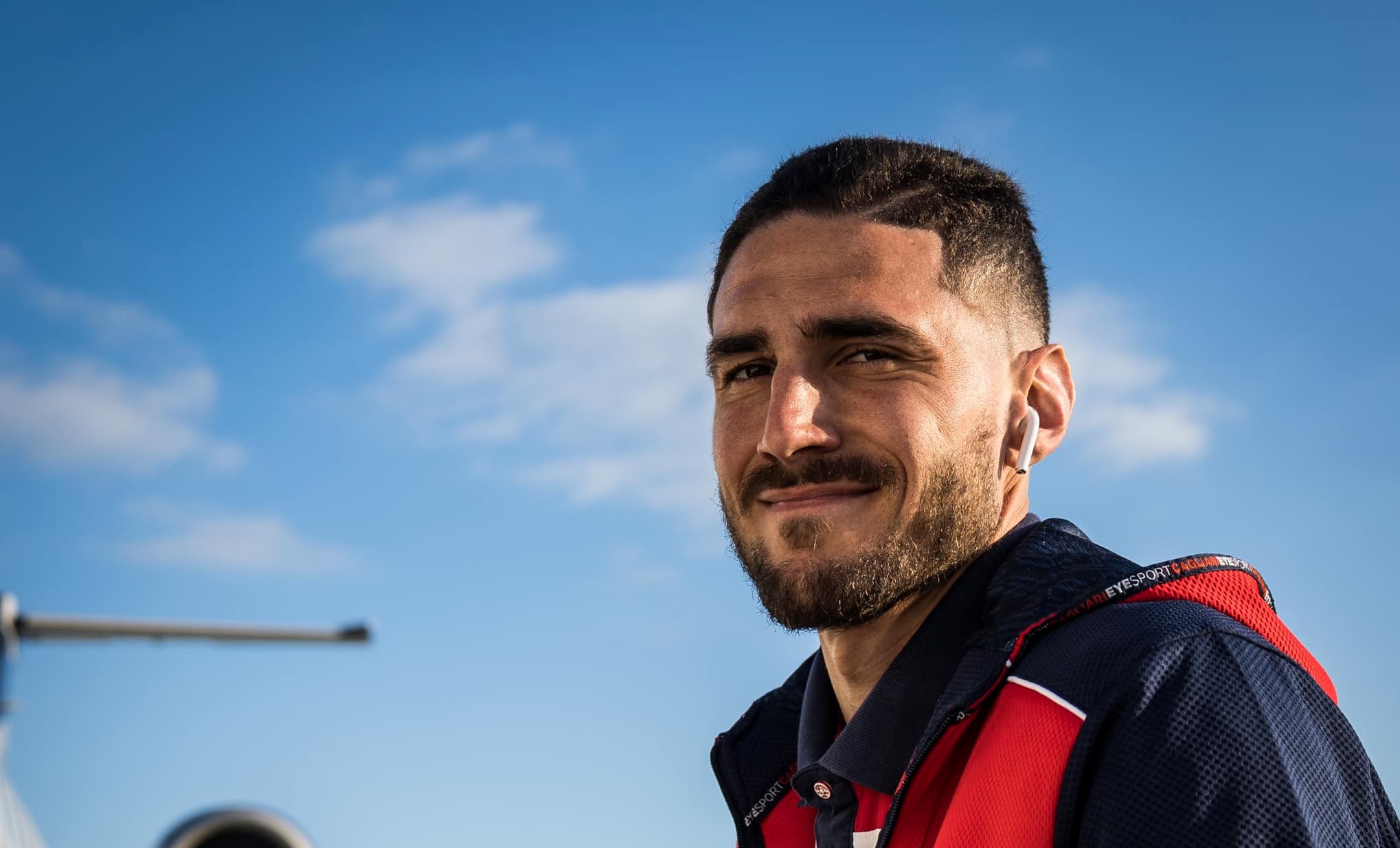 Paulo Azzi: "Sogno la Serie A con il Cagliari" - Quattro Mori News