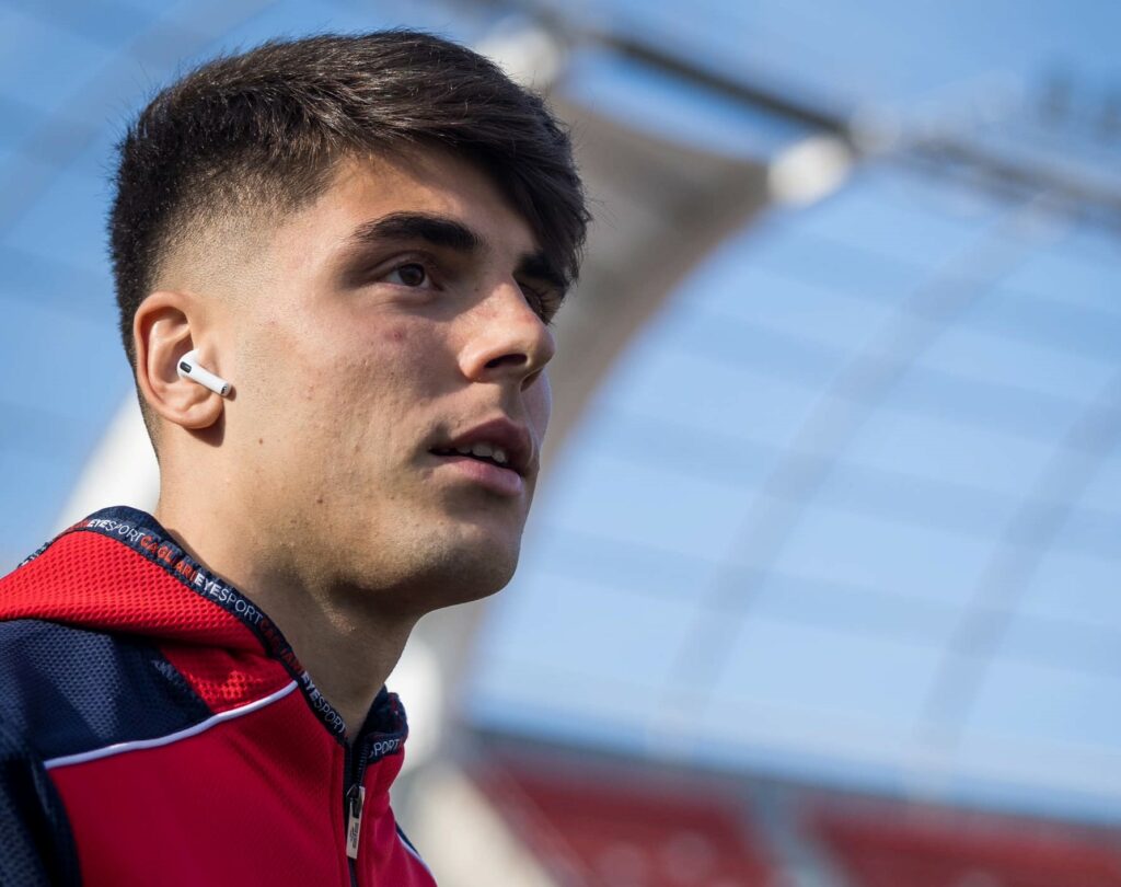 Adam Obert: "Con il Parma gara fondamentale, andremo lì per prendere i ...