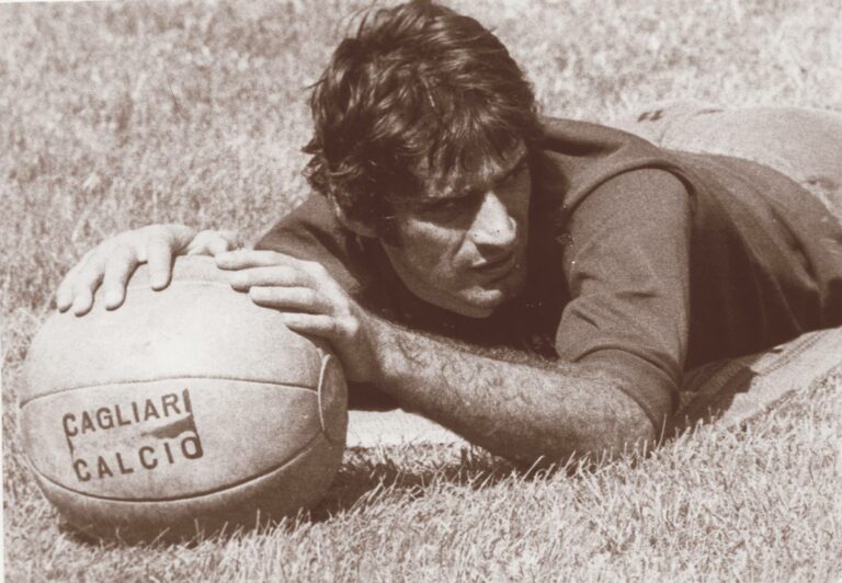 Angelo Domenghini: "Ho vinto tanto, ma lo scudetto di Cagliari è tutta ...