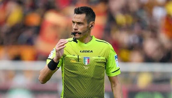 Cagliari-Bari affidata all'arbitro Mariani. Marini e Valeri al VAR ...