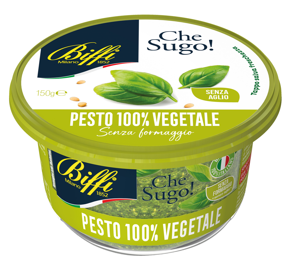 Ministero della Salute: richiamo per il pesto Biffi per rischio presenza di allergeni - Quattro ...