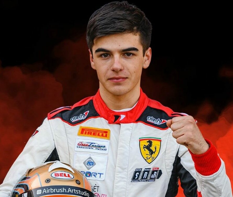 Ultimate Cup Series 2023: Lorenzo Cossu si piazza sul podio in Francia ...