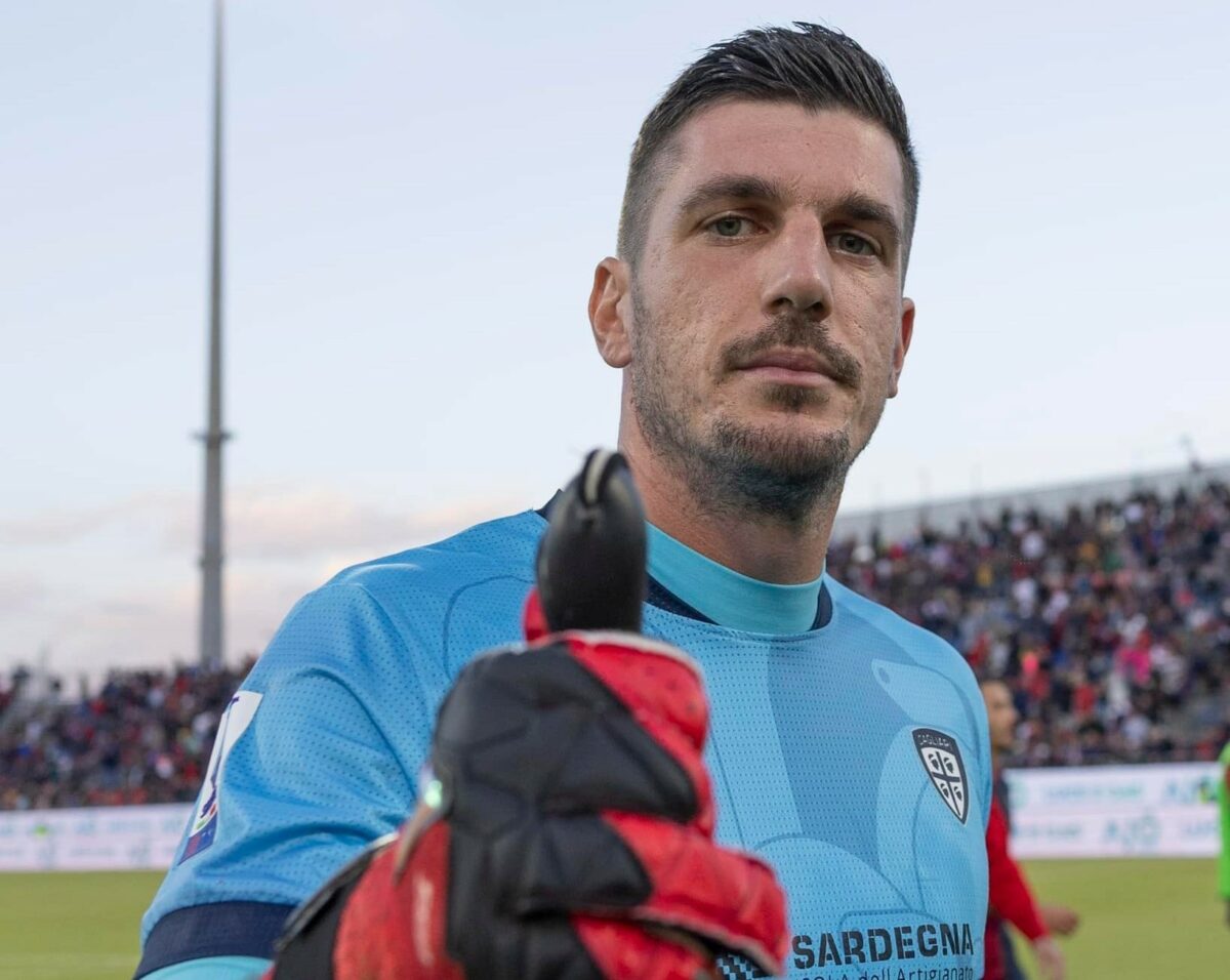 Simone Scuffet: "Abbiamo lottato sino alla fine e raggiunto un meritato ...