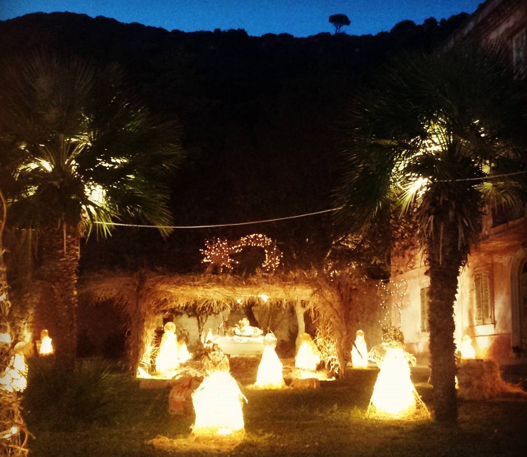 Notte de Chelu: Berchidda si trasforma in un villaggio natalizio con i suoi presepi - Quattro ...