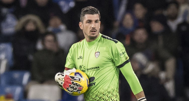 Simone Scuffet: "Abbiamo fatto una grandissima partita. La fortuna non ...