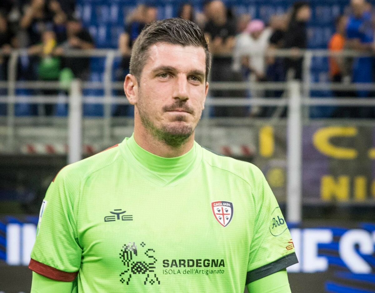 Simone Scuffet: "Ora prendiamoci la salvezza" - Quattro Mori News