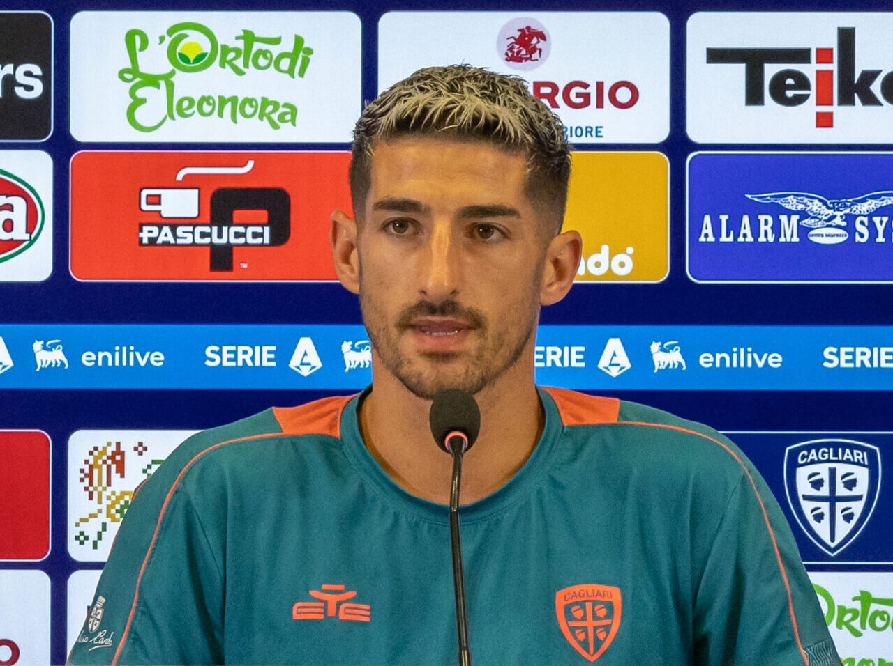 Alessandro Deiola: "Inizia una nuova sfida. La società sa cosa fare ...