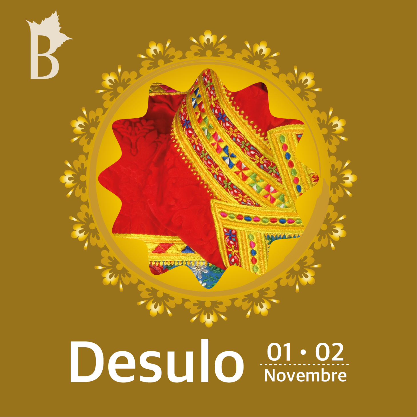 Autunno in Barbagia: Desulo 1-2 novembre - Quattro Mori News